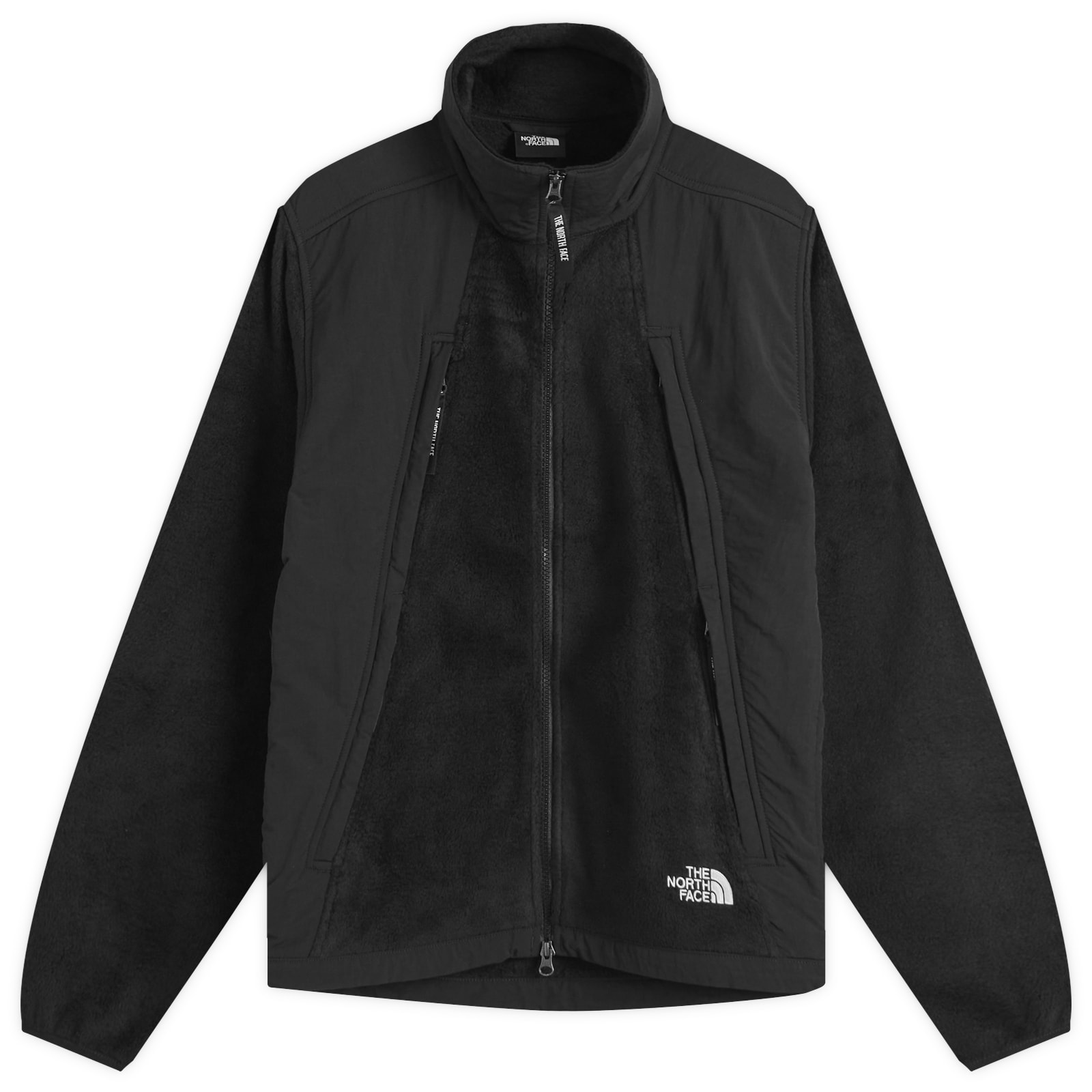 Buy The North Face 2000 Polar Sun Fleece Jacket - Tnf Black At 49